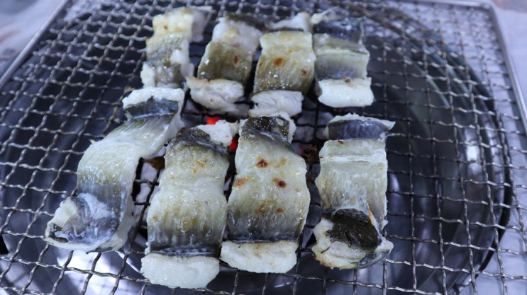 부산 기장장어구이 대변항맛집 오양수산장어구이센터 네이버 블로그
