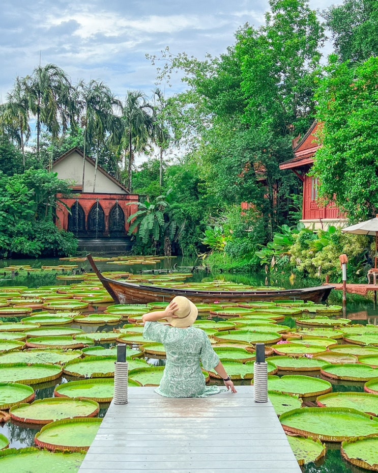 실시간 방콕, 태국관광청 글로벌 여행인플루언서 Write Your Own Amazing New Chapters Fam Trip ...