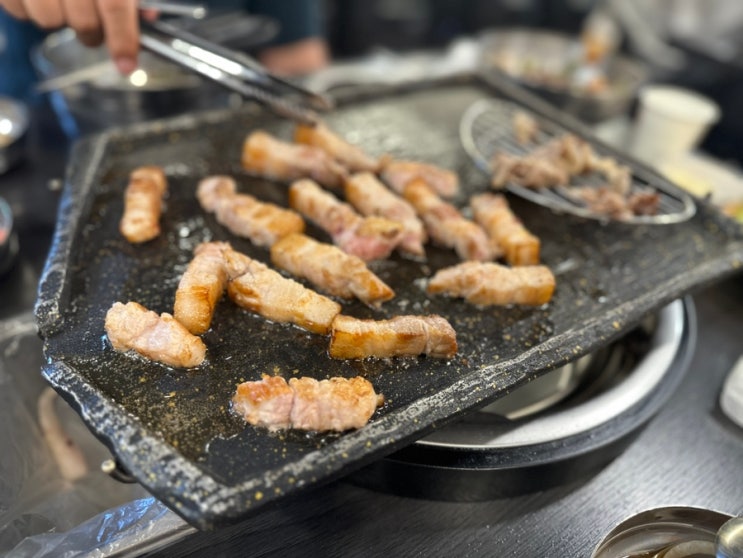 고척돔 무한리필 고기::프리미엄 무한삼겹살 고척동삼겹살 : 네이버 블로그