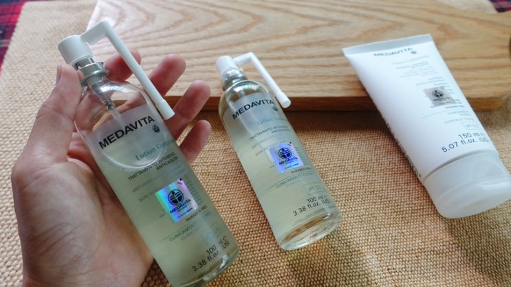 메다비타 토닉 And 샴푸 두피강화 듀오 Set 추가주문 했어요 네이버 블로그