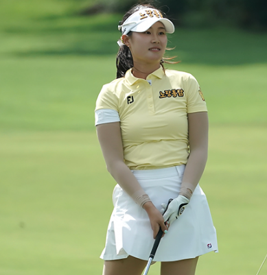 KLPGA 윤세은 프로필 키 나이 고향 학력 : 네이버 블로그