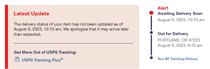 Delivered, PO Box 는 무인인가? usps 미배달에 대한 클레임 방법 : 네이버 블로그