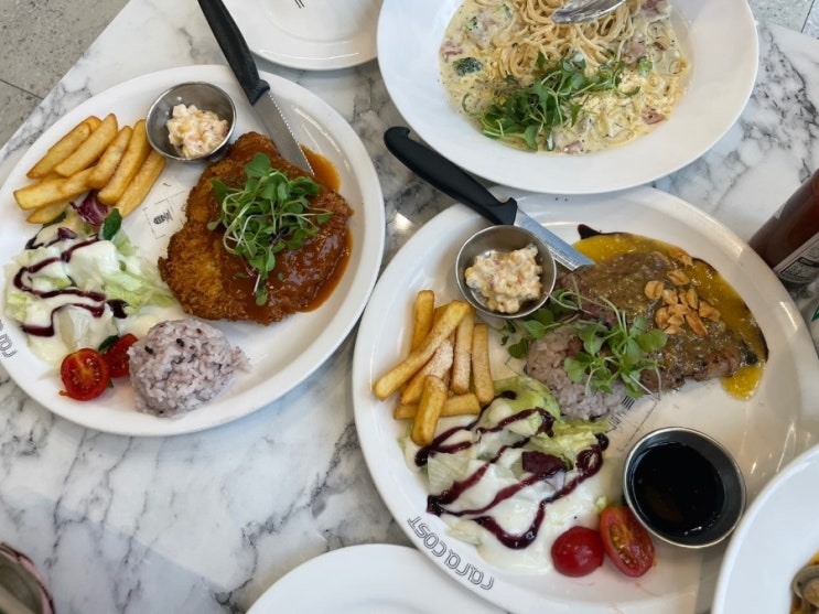 포항 남구 맛집 라라코스트 포항문덕점 가족 외식 네이버 블로그