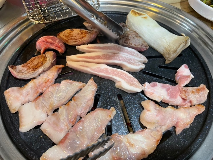 모란역맛집 돼지 특수부위 전문점 모란 착한 뒷고깃집 네이버 블로그