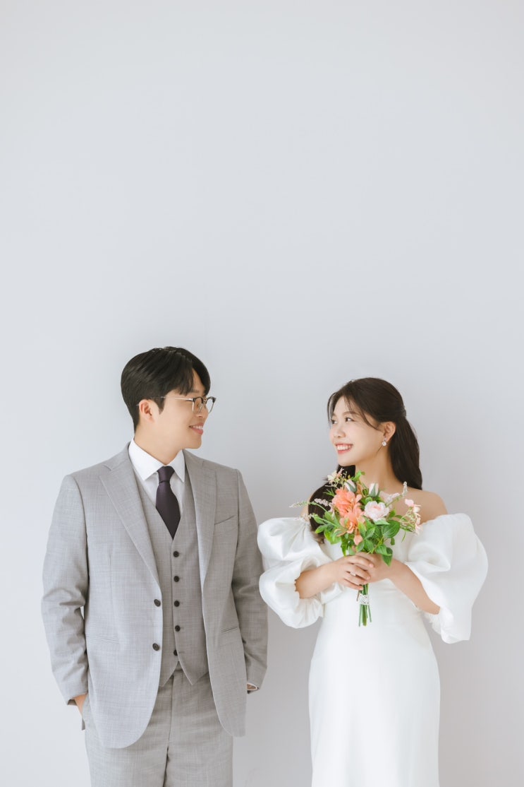 인천 로지스튜디오 촬영후기💗 인천 인물중심스튜디오 하루한팀 프라이빗 웨딩촬영 스튜디오⭐️ 네이버 블로그