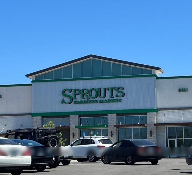 [미국] 미국 마트 탐방 / sprouts 스프라우츠 / 키토 비건 글루텐프리 제품 사기 좋은 곳 / 키토 꿀 / 파스타 등 ...
