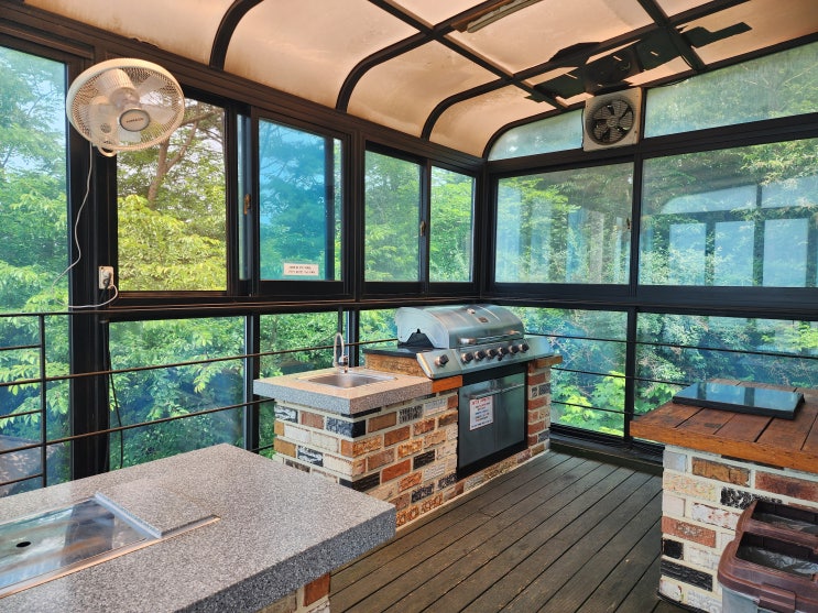 대부도풀빌라펜션 바베큐 즐기며 힐링 : 네이버 블로그