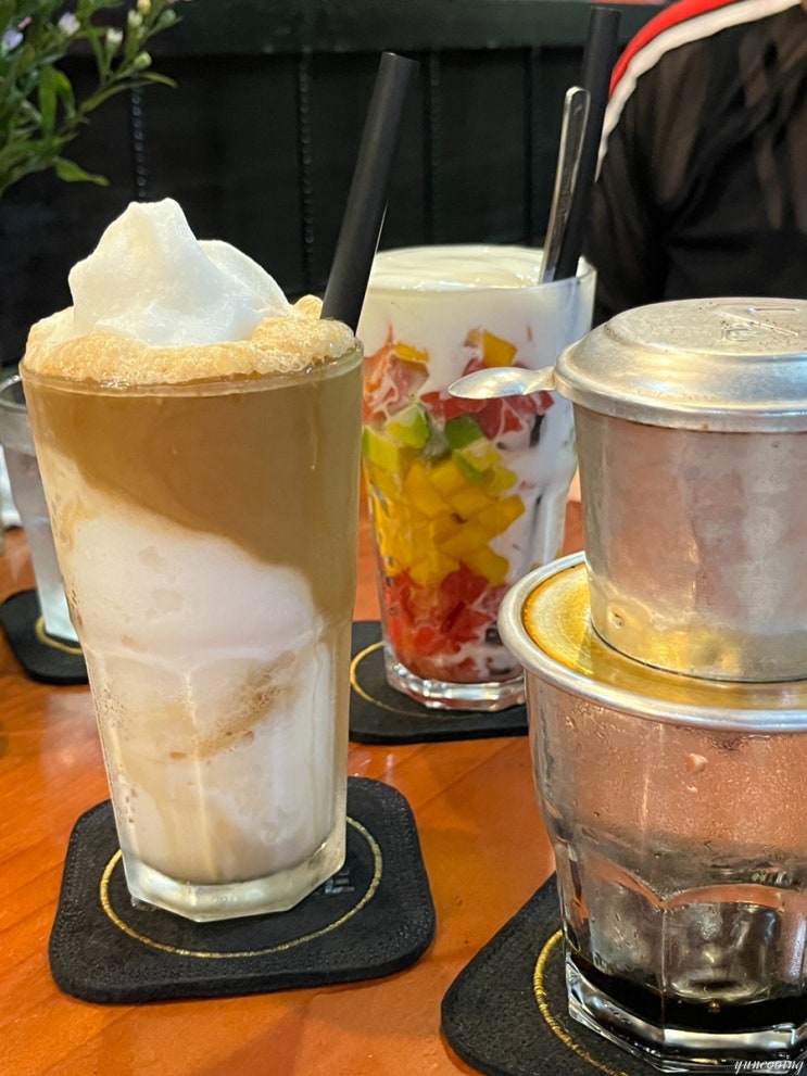 나트랑 CCCP 커피, 베트남 자유여행 시내 카페 추천 : 네이버 블로그