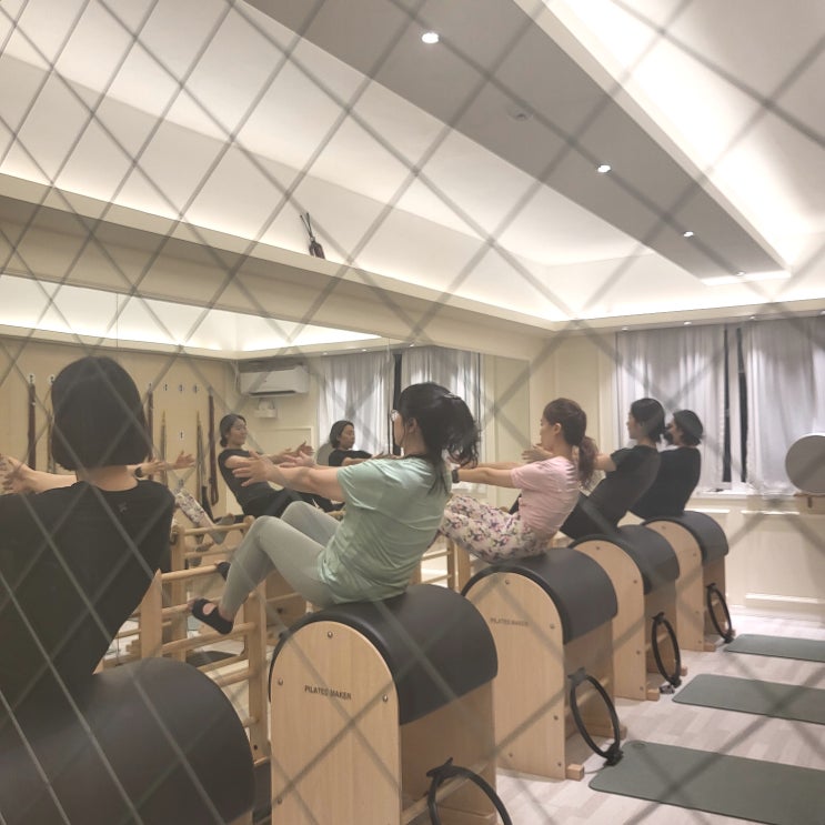 대치동 도곡동 필라테스 포스트 필라테스 한티점 8월 그룹레슨🤸♀️ 네이버 블로그