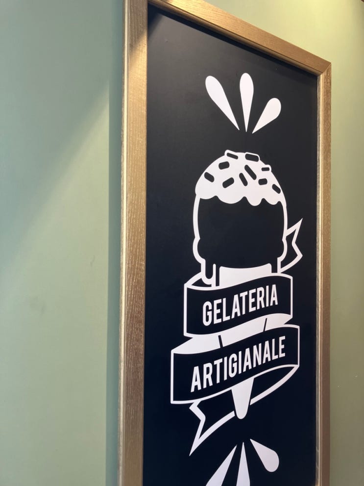 [몰타-발레타]젤라또 맛집 - Tiffany's gelateria : 네이버 블로그