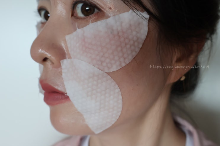 메디필 Diy 패드 분할 대왕패드 레드락토 콜라겐 더블 타이트 패드 후기 네이버 블로그