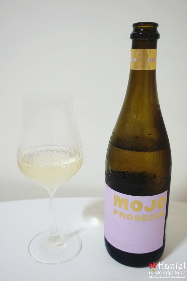 스파클링와인 모조 프로세코 NV 가성비와인추천 : 네이버 블로그