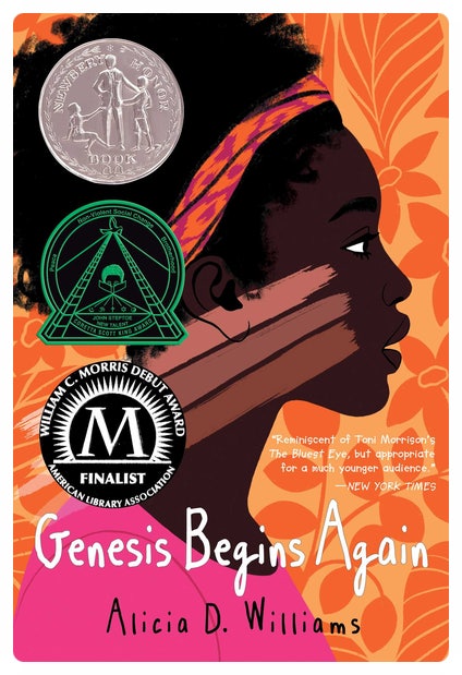 Chapter 21__『Genesis Begins Again』 (2020 뉴베리 수상작) : 네이버 블로그