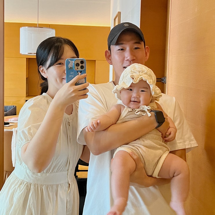 6개월 아기 여행 준비물 이렇게 했어요 리스트 총정리 네이버 블로그