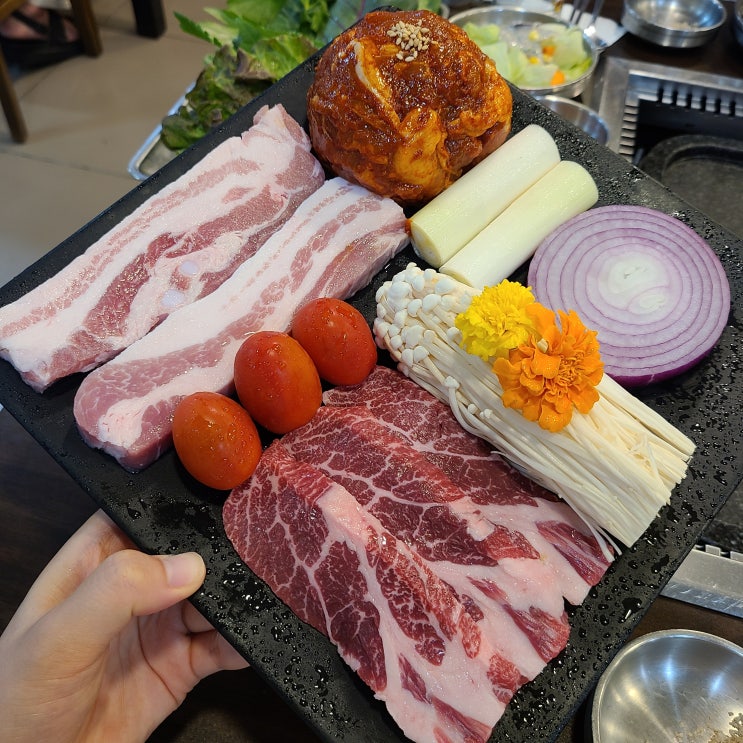종로 맛집 을지로 고기집 시민식당 본점 삼겹살 맛있는 회식장소 추천 네이버 블로그