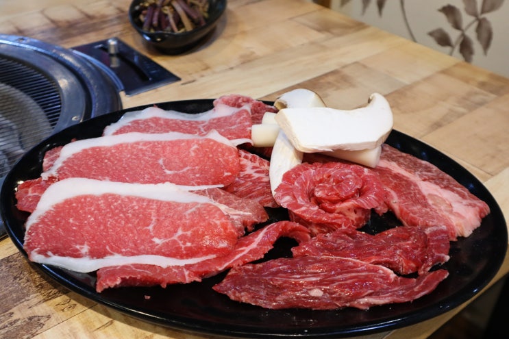 회식하기 좋은 창원 소고기맛집 In 천일식육식당2호점 네이버 블로그