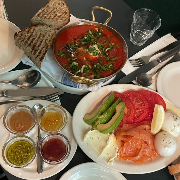 용산 용리단길 영국식 브런치 맛집 어프로치 Approach 웨이팅 꿀팁 네이버 블로그