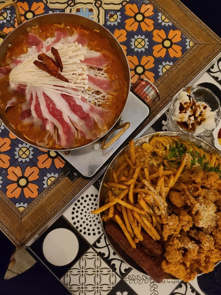 안양일번가 감성술집 분위기 좋은 안양술집 어덜나잇 : 네이버 블로그