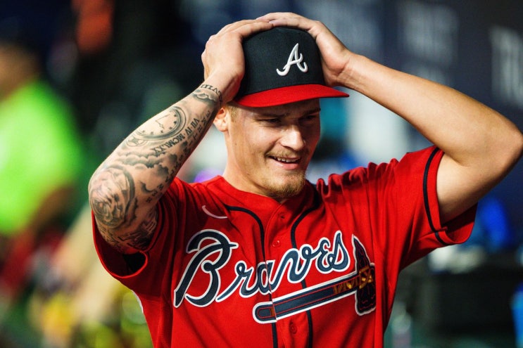 [BA] 애틀란타 브레이브스 (Atlanta Braves)의 미드시즌 유망주 Top 30 (2023년 08월 11일) : 네이버 블로그