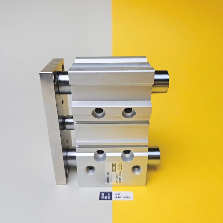 MGPM32-10 SMC 가이드 부착 박형 공압실린더 : 네이버 블로그