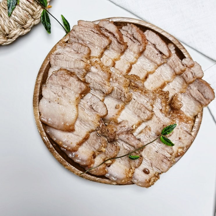 야들야들 돼지고기 무수분 수육 삶기 돼지 수육 삶는법 삶는시간 오늘 저녁 뭐먹지 네이버 블로그