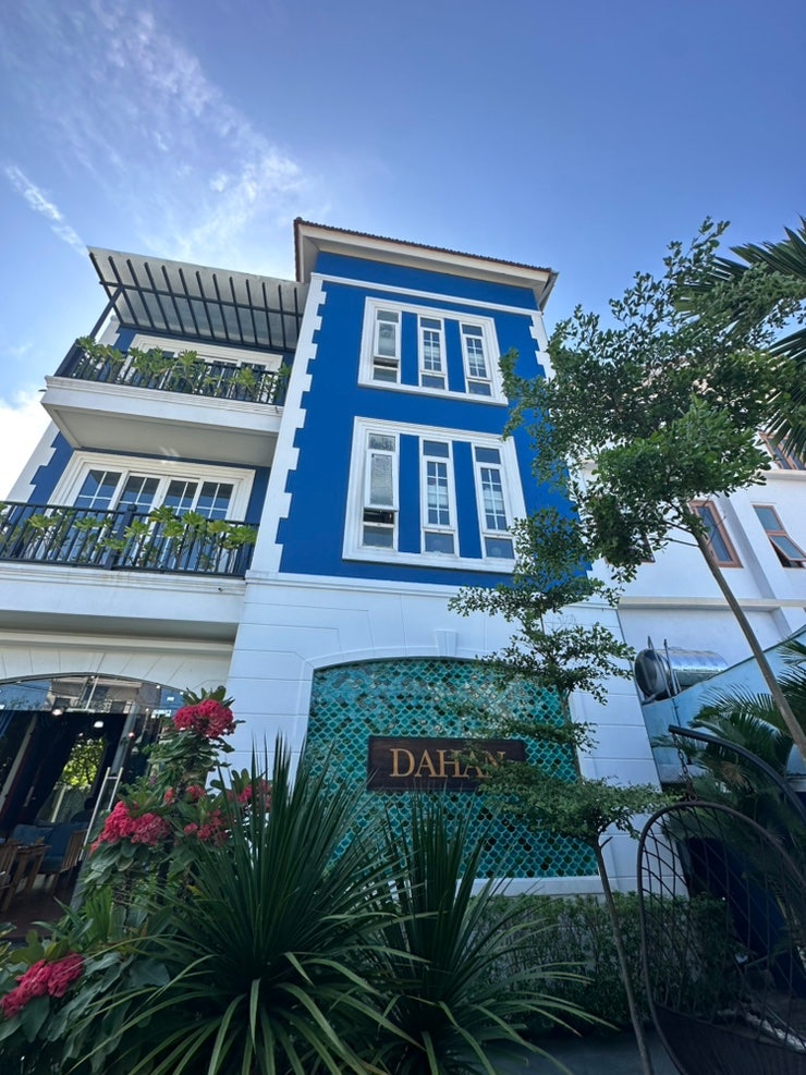 [호이안] 다한스파(DAHAN SPA) - 호이안본점, 스톤 마사지, 다낭 호이안 픽업드랍서비스 : 네이버 블로그