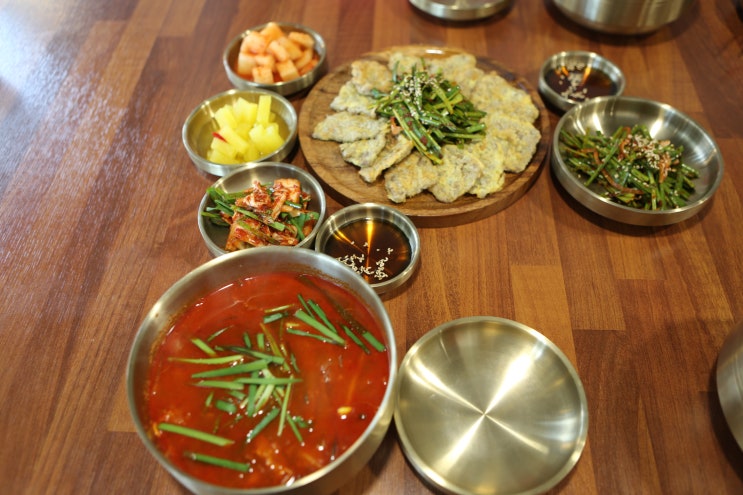 거제도 먹거리 아주동 청춘육개장 국밥 네이버 블로그