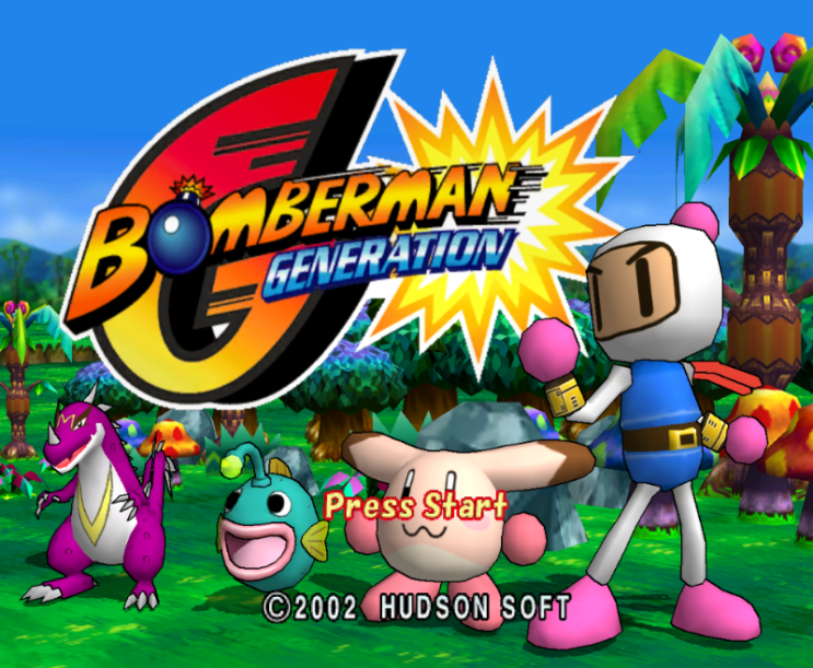 [NGC]봄버맨 제너레이션(Bomberman Generation) #605 추천!! : 네이버 블로그