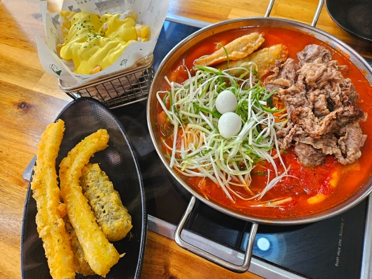 수유역 떡볶이 맛집 청년다방 불향차돌떡볶이 추천(+메뉴판) : 네이버 블로그