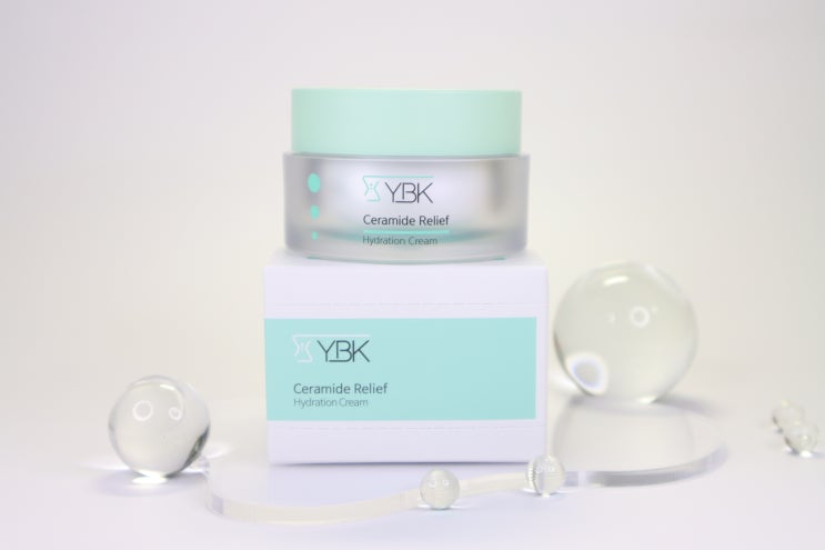 피부보습까지 채우는 수분진정크림 와이비케이 ybk : 네이버 블로그