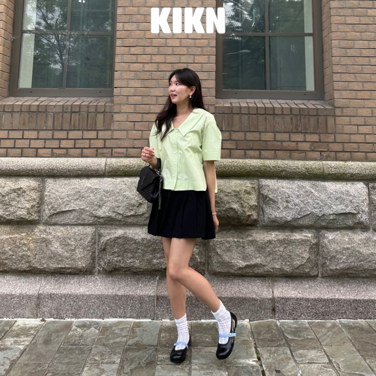 255구두 키큰 KIKN 메리제인 플랫슈즈로 예쁘고 편하게! : 네이버 블로그