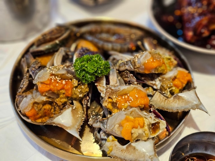 여수맛집여수게장맛집 식객 허영만 백반기행맛집 정다운 식당 테이블링 웨이팅 네이버 블로그