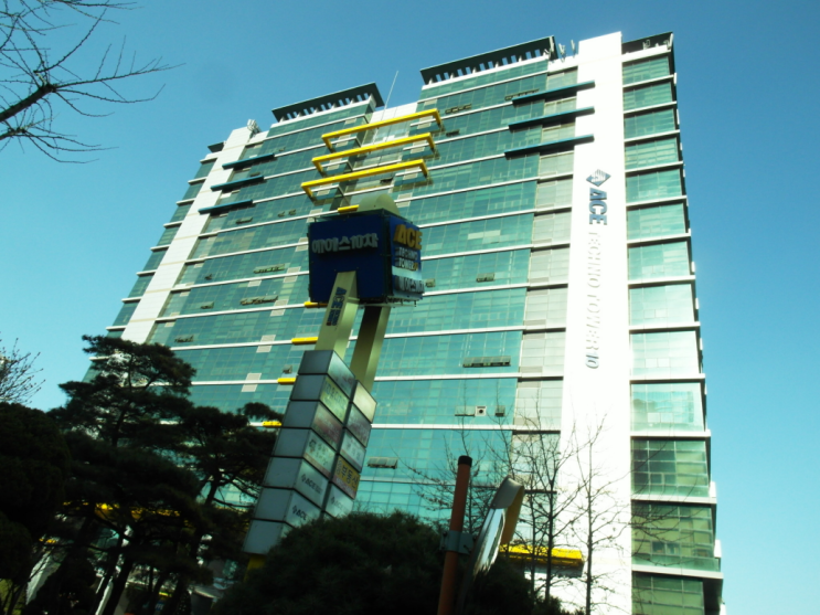 가산동지식산업센터임대 에이스테크노타워10차 실 83평 임대정보 네이버 블로그