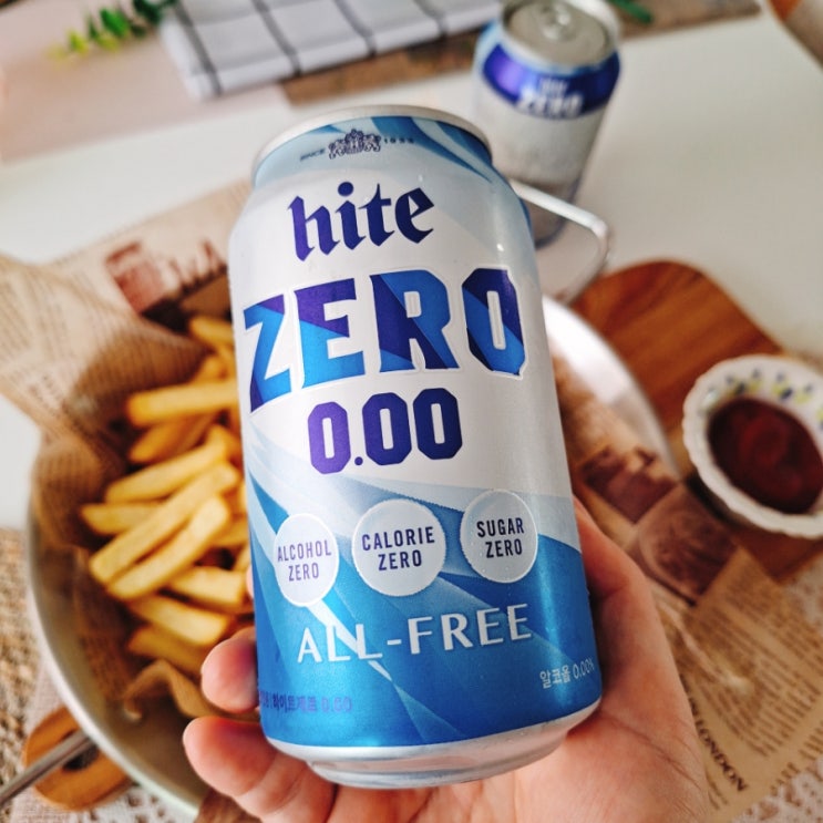 알코올 칼로리 제로 무알콜 맥주 하이트 제로 칼로리 : 네이버 블로그