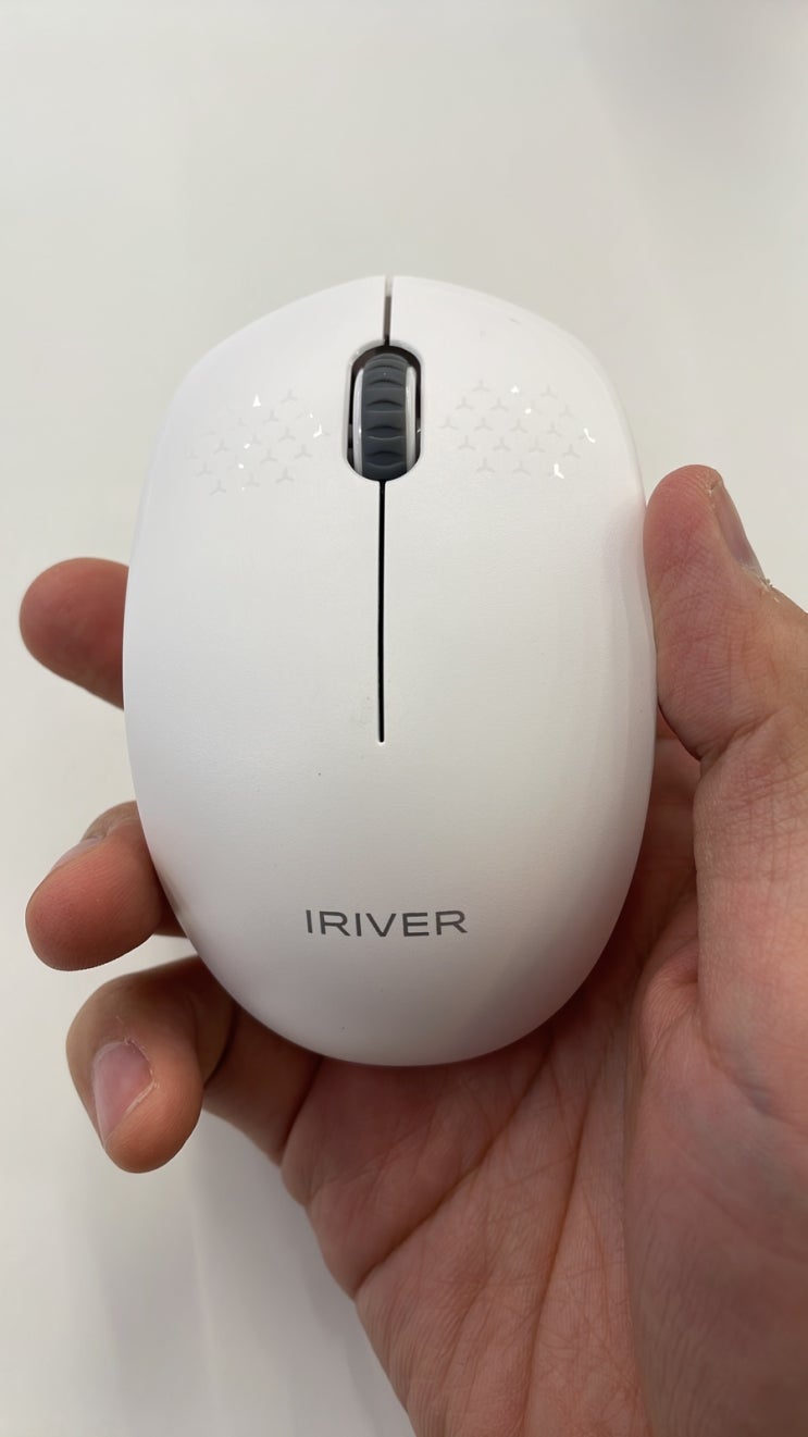 아이리버 무소음 무선마우스 EQwear-V10, 그램 노트북과 조합 굿 : 네이버 블로그