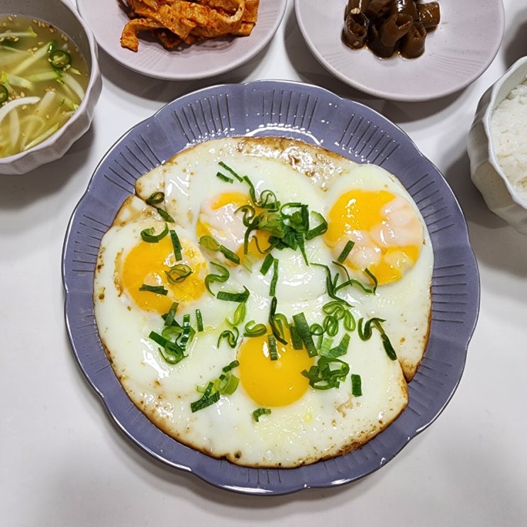 계란후라이 하는법 백종원 들기름 계란후라이 반숙 만들기 간단한 계란요리 네이버 블로그