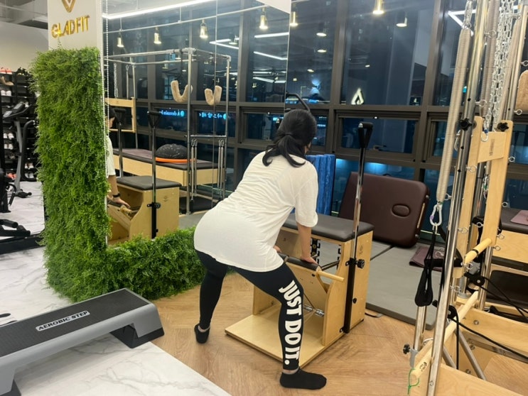 글래드핏 미사피티 미사필라테스 미사헬스 네이버 블로그