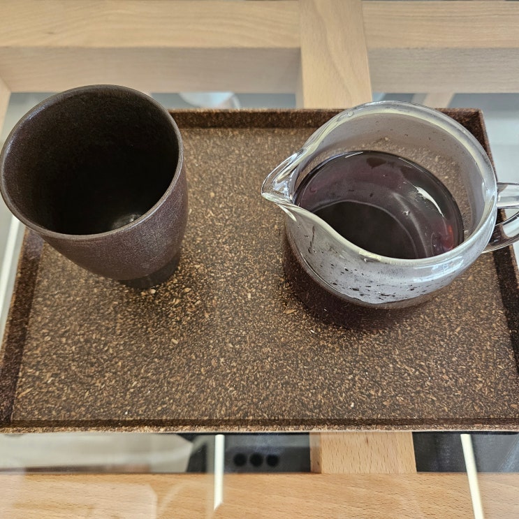 망원 카페 :: 도래노트(Dorae Knot) : 네이버 블로그