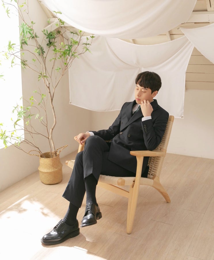 남자 결혼식, 예식 구두 추천! 로크(Loake) 771B 더비슈즈 리뷰 : 네이버 블로그