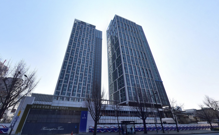 천호역 효성해링턴타워 청년안심주택 입주자 모집 청약 공공지원 민간임대주택 네이버 블로그