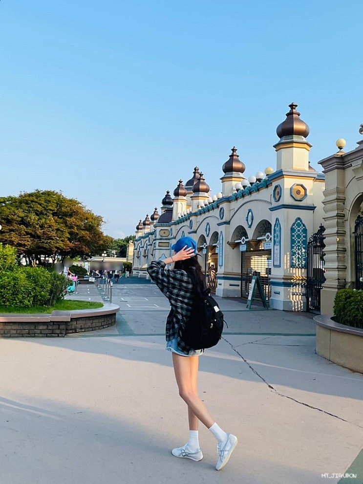 이미스 22SS 뉴로고볼캡-블루 (EMIS : 22SS NEW LOGO BALL CAP-BLUE) 장점 + 착용샷까지 : 네이버 블로그