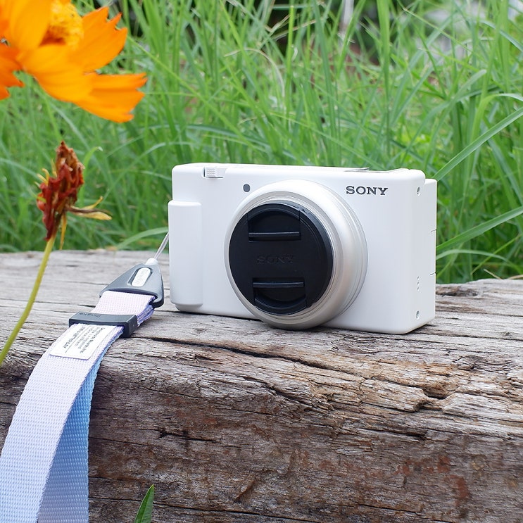 소니 ZV-1F 블로그 유튜브 브이로그 카메라 추천 ZENZ 4기 : 네이버 블로그