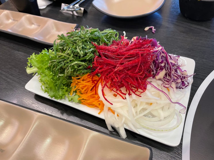 발산 마곡 맛집 소담촌 맛있고 신선한 샤브샤브 건강한 점심식사로 추천 네이버 블로그