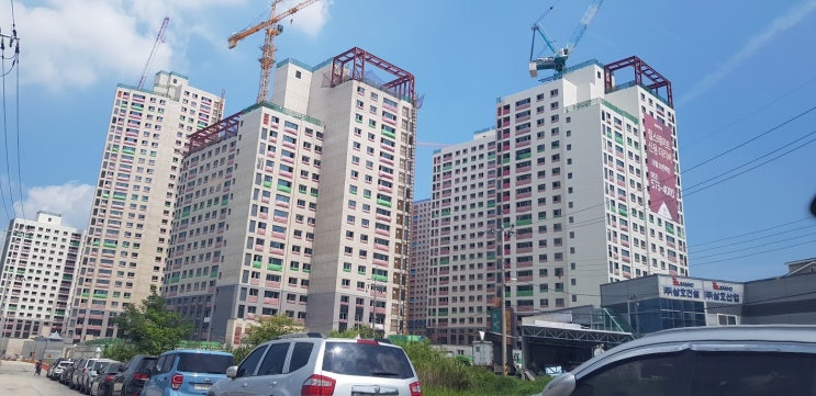 광주광역시 북구 힐스테이트신용더리버 후분양 단지 현장 탐방기 네이버 블로그