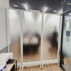 강남 코엑스 웨딩홀 사무실 강화유리파티션 시공 네이버 블로그