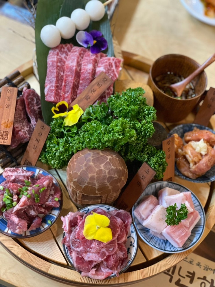 대구 죽전네거리 본리동 돼지갈비 맛집 갈비둥지 네이버 블로그