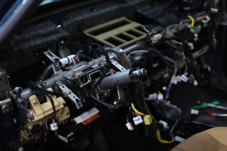 쏘렌토 MQ4 순정 HUD 헤드업 디스플레이 만들기 : 네이버 블로그