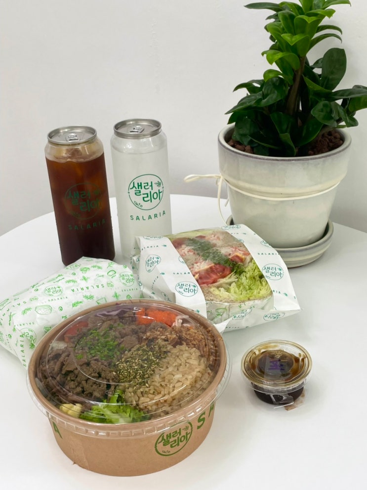도봉도봉 맛집 방학역 샐러드 맛집 포케 샌드위치 랩 다 맛있음 네이버 블로그