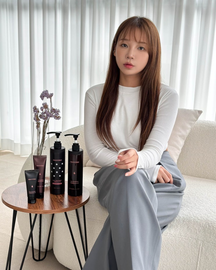 올리브영 트리트먼트 극손상모라면 모레모 샴푸도 추천해요 할인 중 네이버 블로그