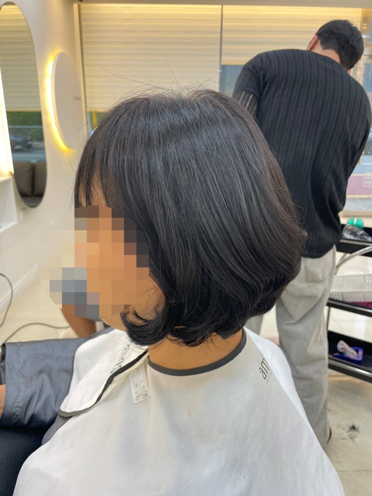 군산미용실 군산머리잘하는미용실 수쌤헤어살롱 네이버 블로그